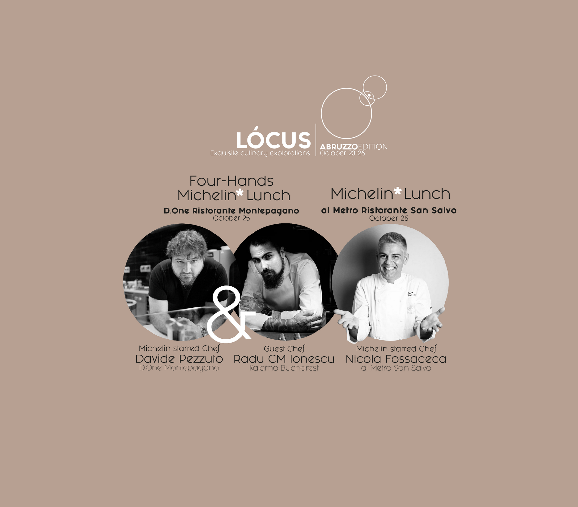 Mercanti Events Locus